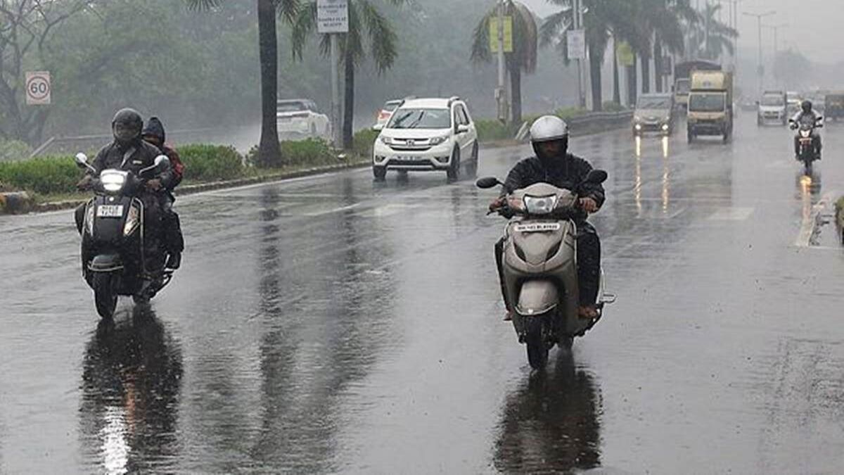 Monsoon to revive this week; rain activities may increase these states ...