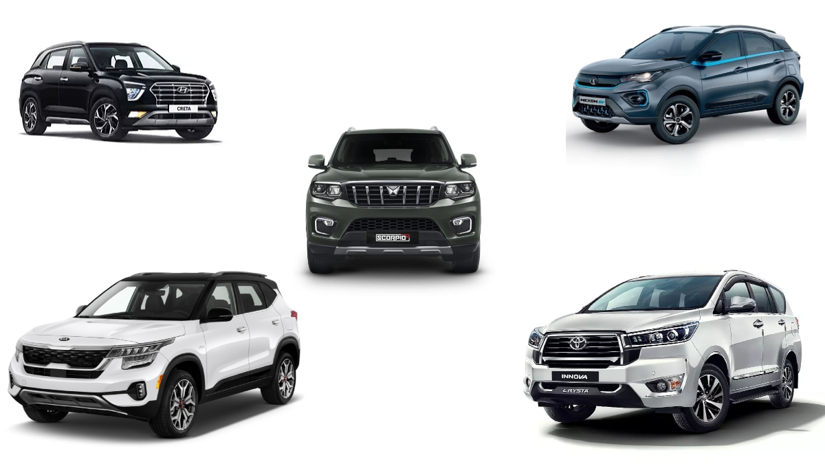 SUVs could surpass 60 percent of passenger vehicle sales in 2023 - Express Mobility News | The ...