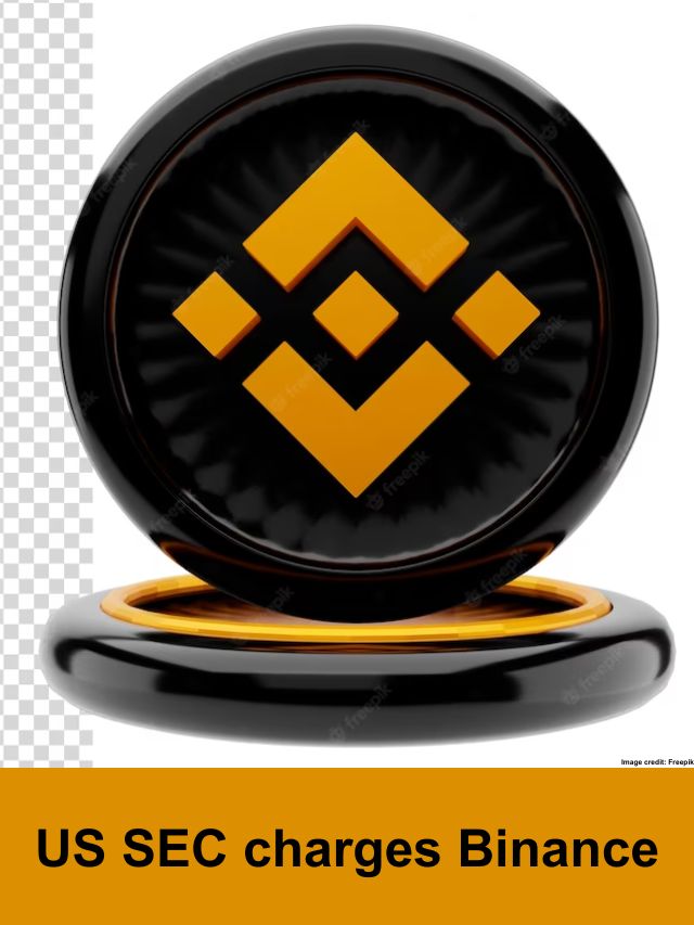 Binance and US SEC controversy