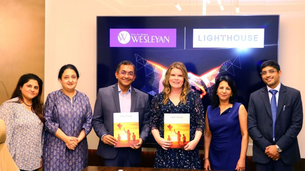 Lighthouse Learning collaborates with Wesleyan College in US for cross ...