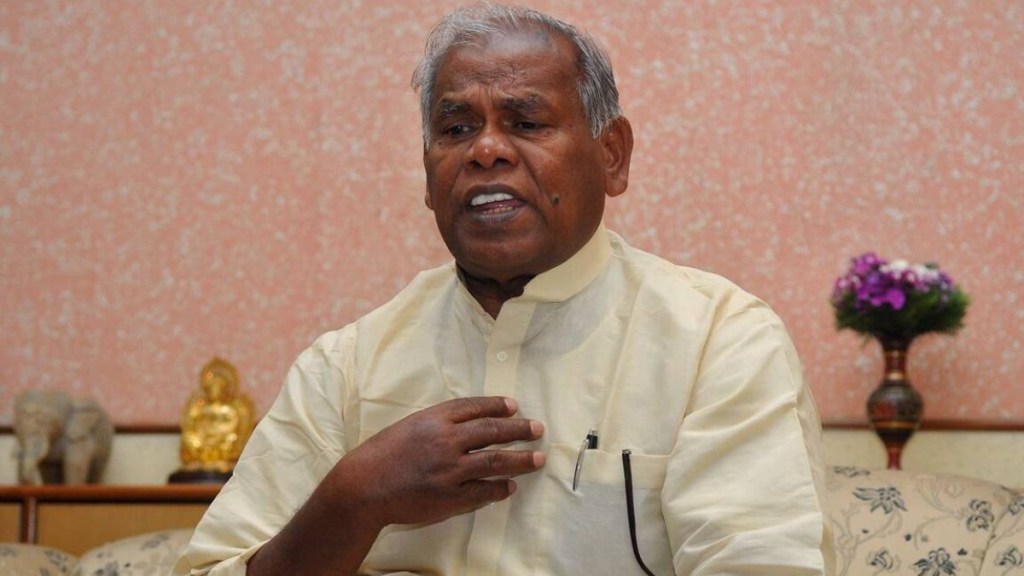 Jitan Ram Manjhi’s Hindustani Awam Morcha extends support to NDA - India News | The Financial ...