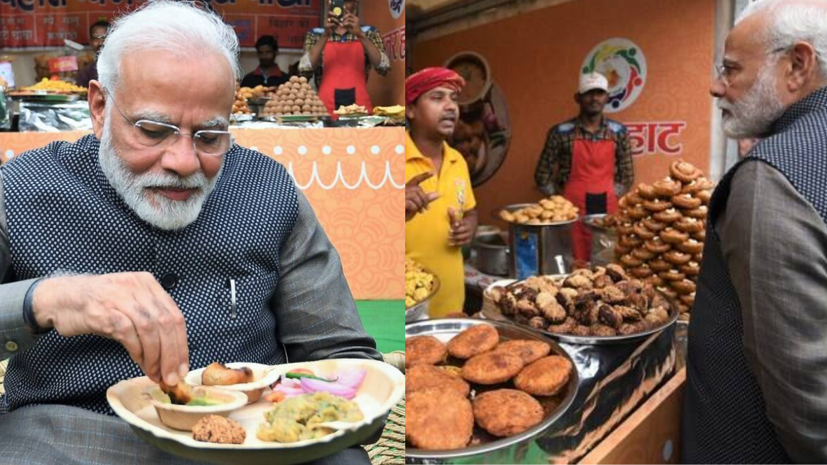 Modi-fying menu: The culinary trend that puts PM Modi in the spotlight ...