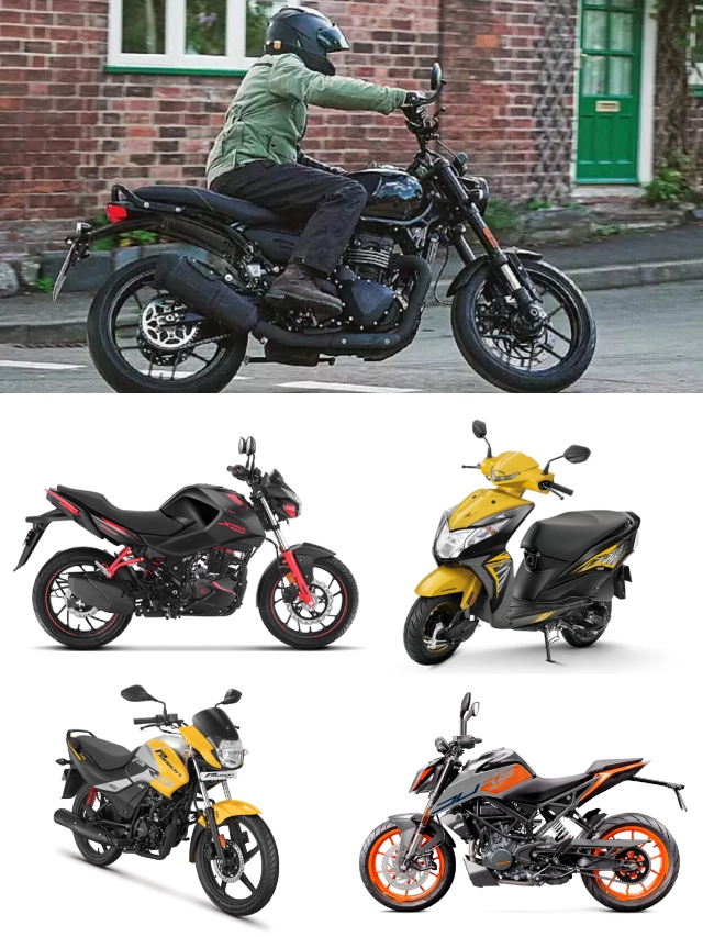 Top 5 Upcoming Bikes in June 2023: Bajaj-Triumph Scrambler, Dio H-Smart ...