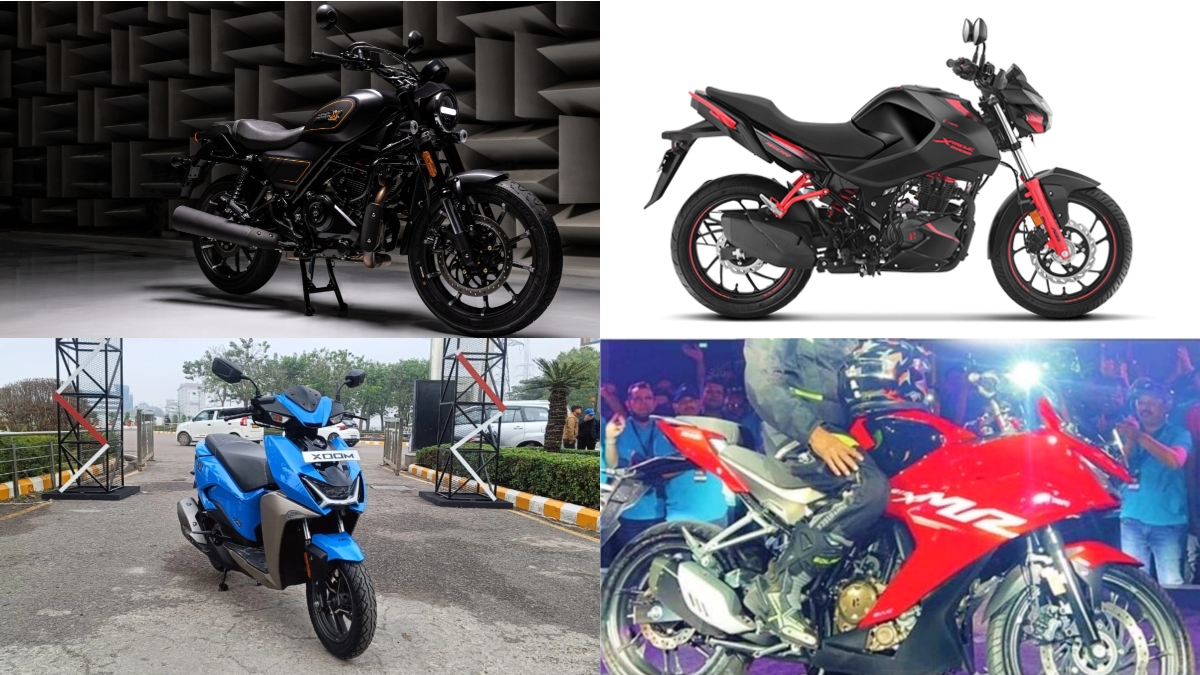 Upcoming Hero MotoCorp two-wheelers in 2023: Karizma XMR to Xoom 125 ...