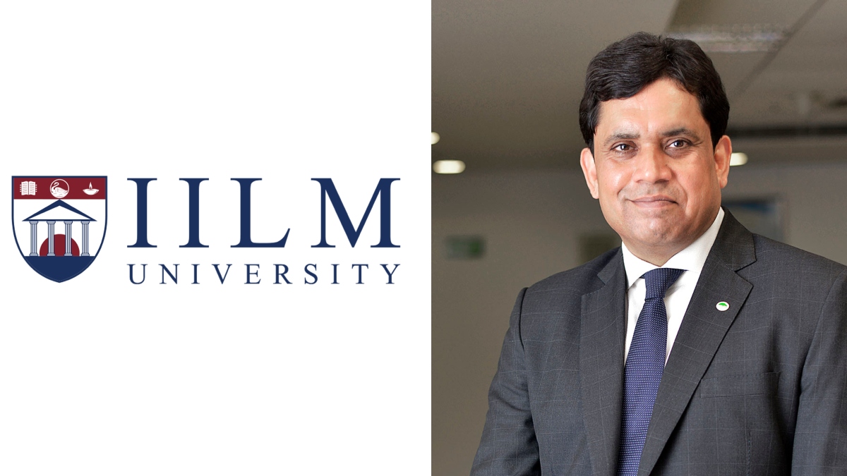 Bharat Kaushal, MD of Hitachi India, appointed as chancellor of IILM ...