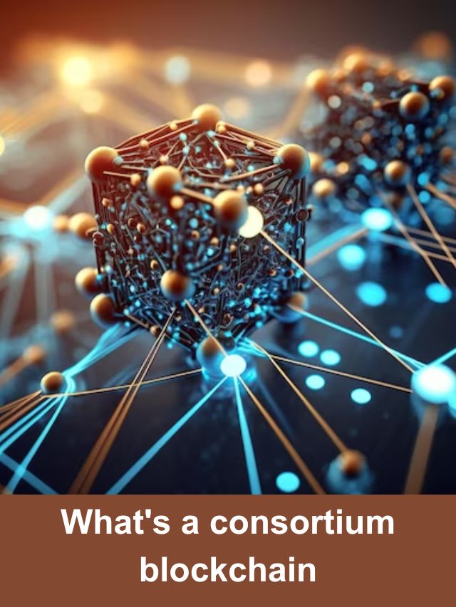 Decoding Consortium Blockchain Concept