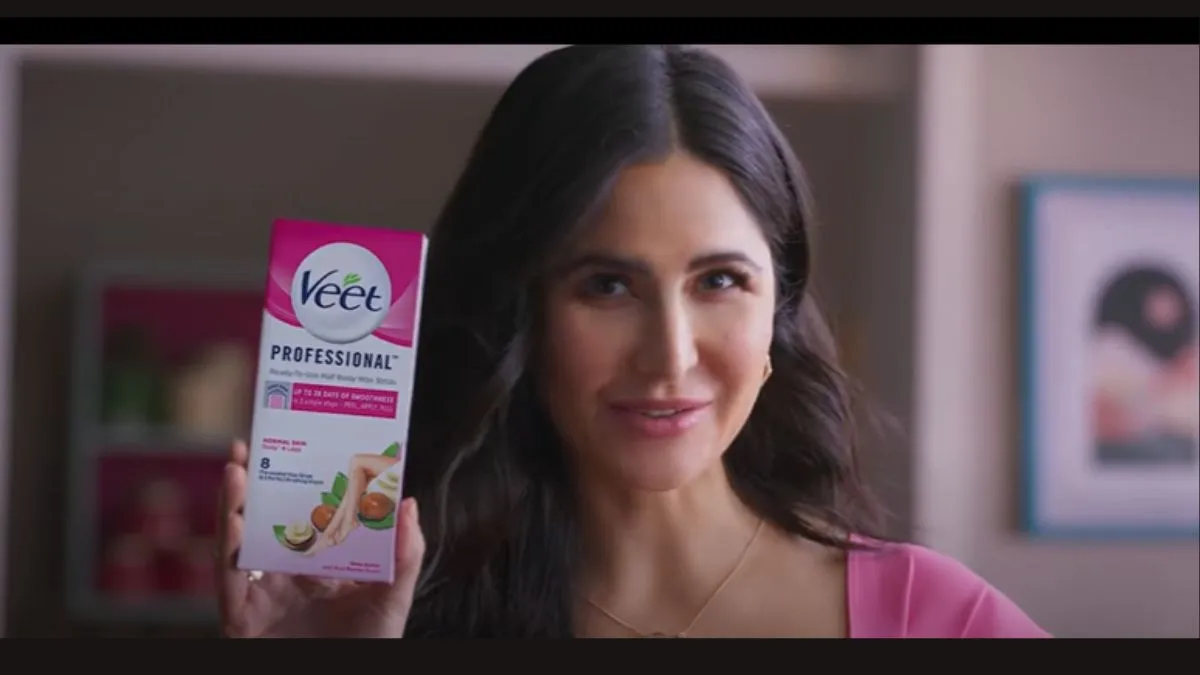 Veet rolls out new 360-degree campaign #VeetItToBelieveIt - Brand Wagon ...
