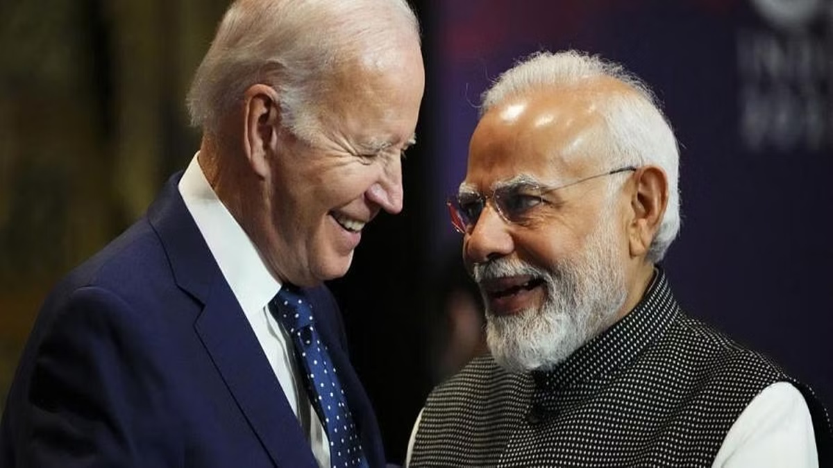 Modi-Biden talks to touch five broad areas of significance, says ...