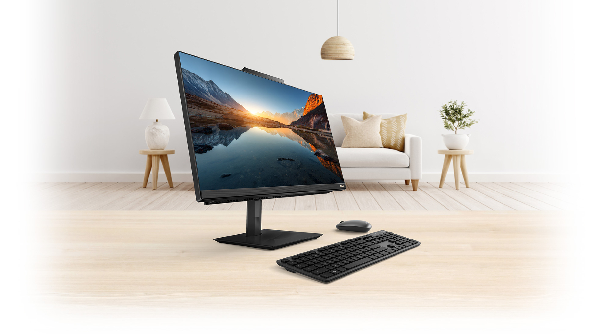 Asus AIO A5402 A5 series launched in India with 13th Gen Intel Core ...