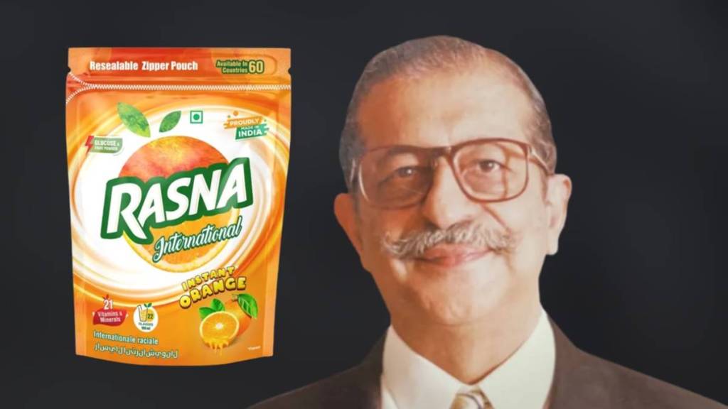 Meet Areez Pirojshaw Khambatta, the founder of Rasna: Know about his ...