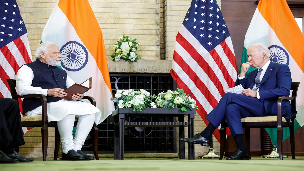 Biden will not 'lecture' Modi on human rights, White House says - World News | The Financial Express