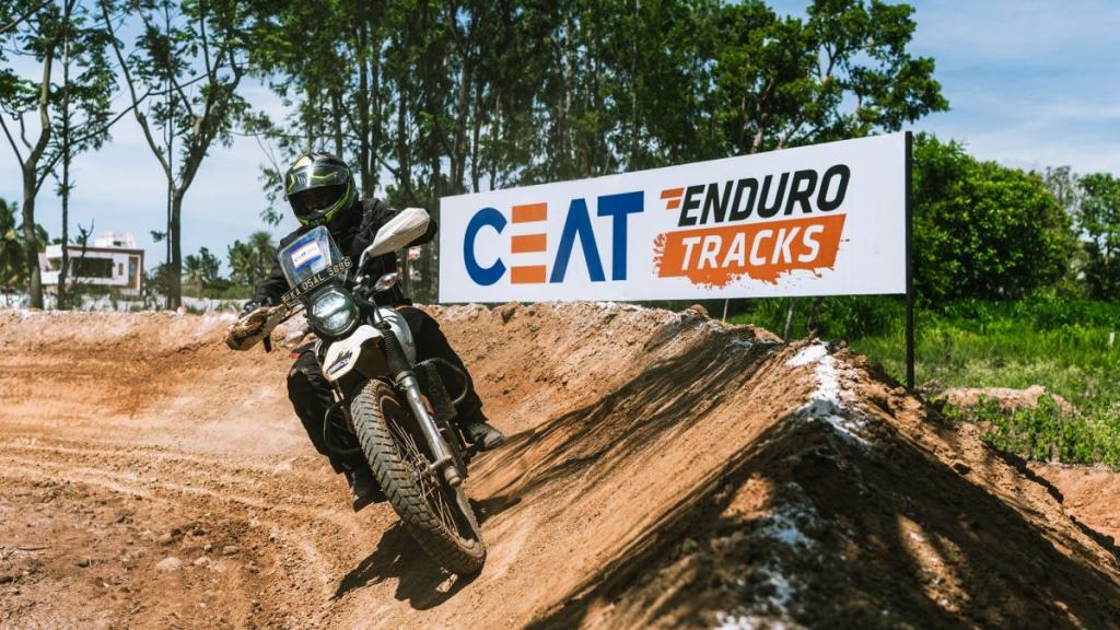 Ceat Enduro Tracks off-road training program commences in India - motor ...