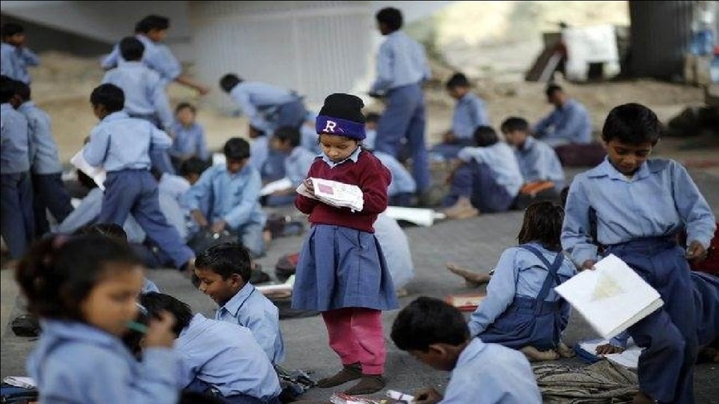 How India’s classrooms can adapt to the perils of climate change ...