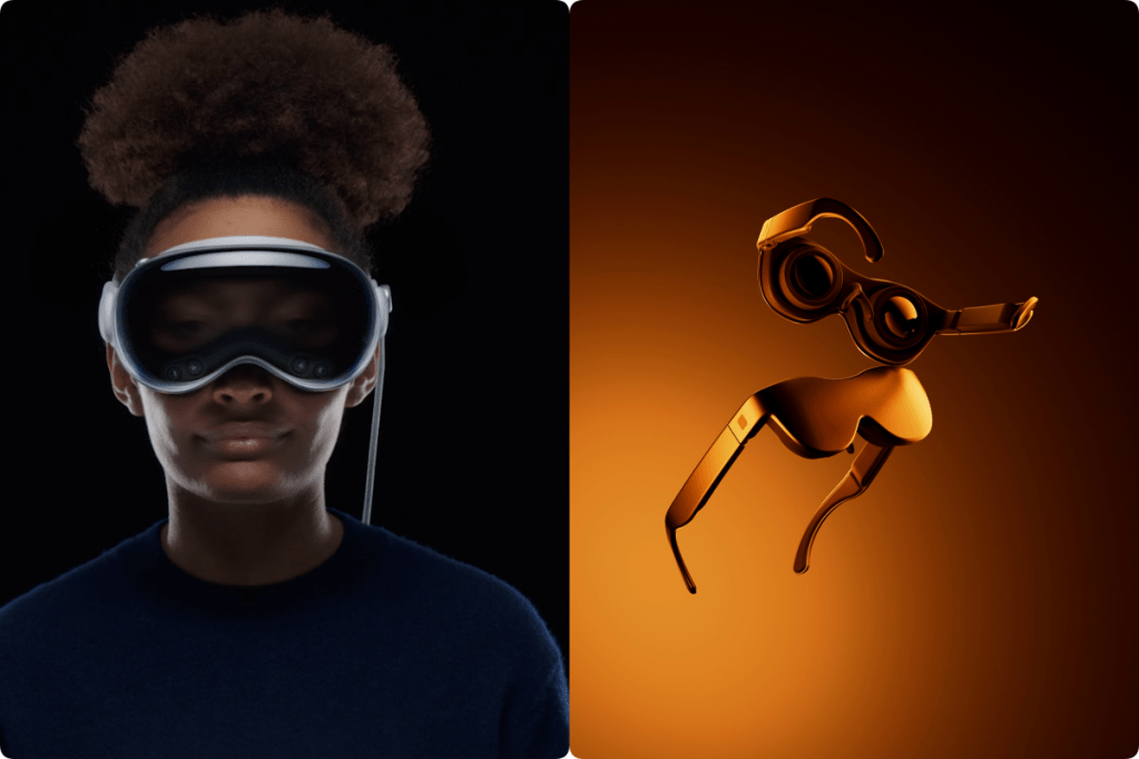 Apple Vision Pro looks into the future, and the Sol Reader holds us ...