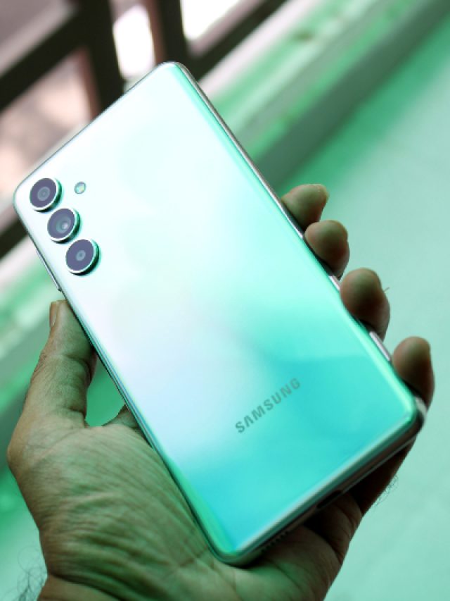 Samsung Galaxy F54 5G quick review: Top specs, features, India price ...