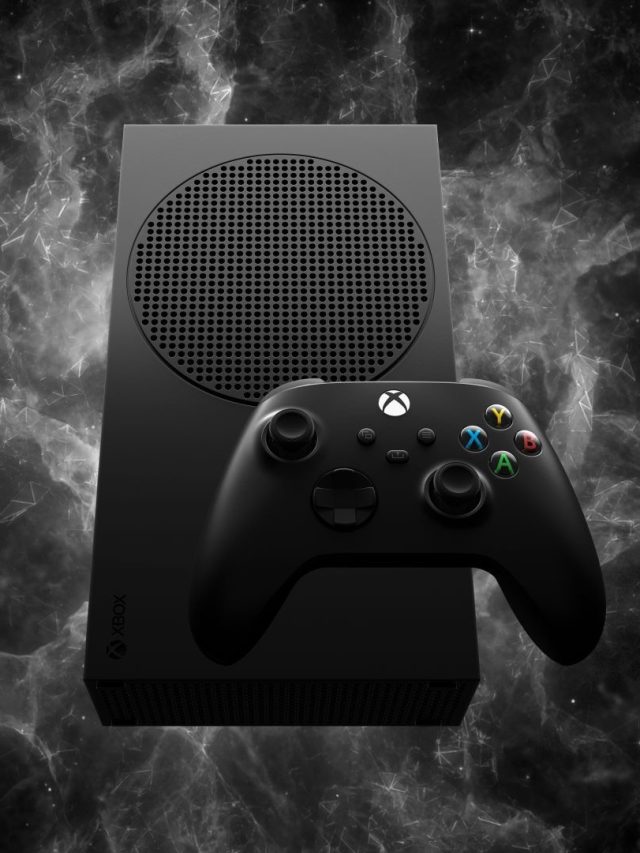 Xbox Series S launched with 1TB storage, carbon black finish: Specs ...