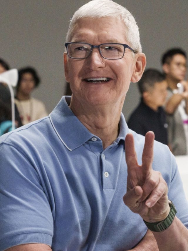 Time Cook confused with the price of Apple Vision Pro? - technology ...