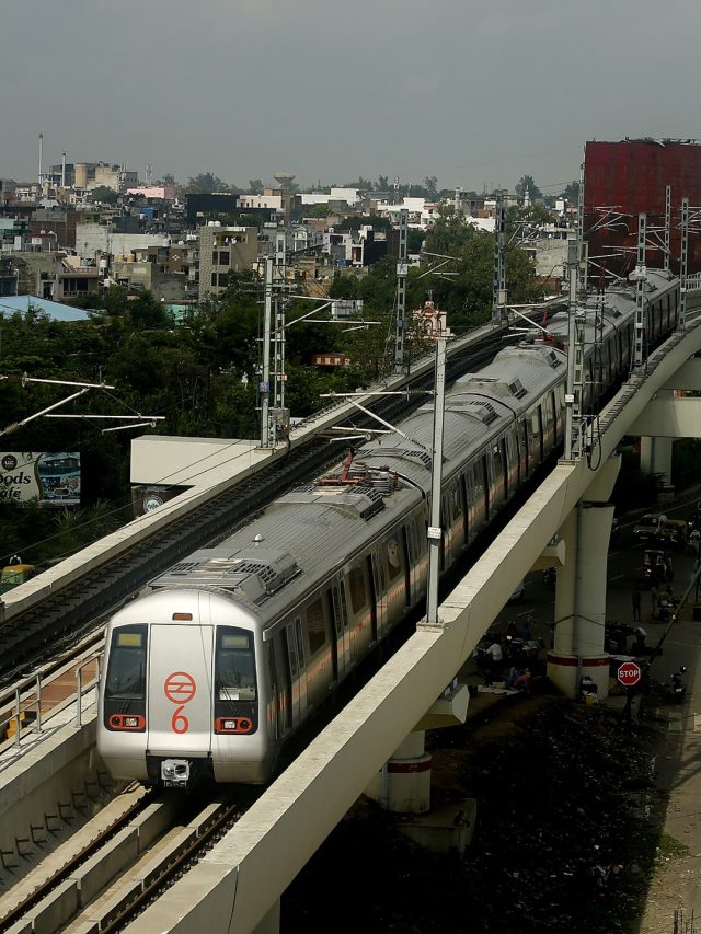 Delhi Metro Phase IV corridor: Track, traction work soon