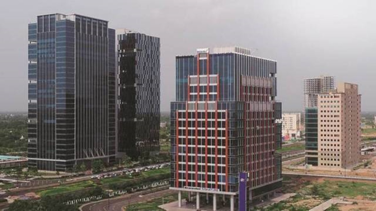 Foundation stone laid for Fintech City, Fintech Tower in Tamil Nadu ...