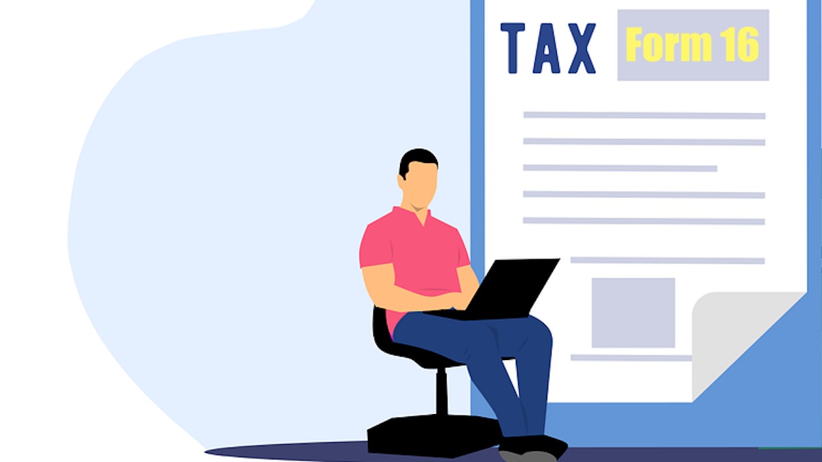 How to download Form 16 from Income Tax TRACES website and Correct Errors before ITR filing ...