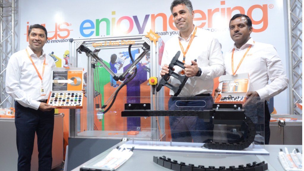 igus to invest Rs 100 crore to set-up new plant in Bengaluru, plans ...