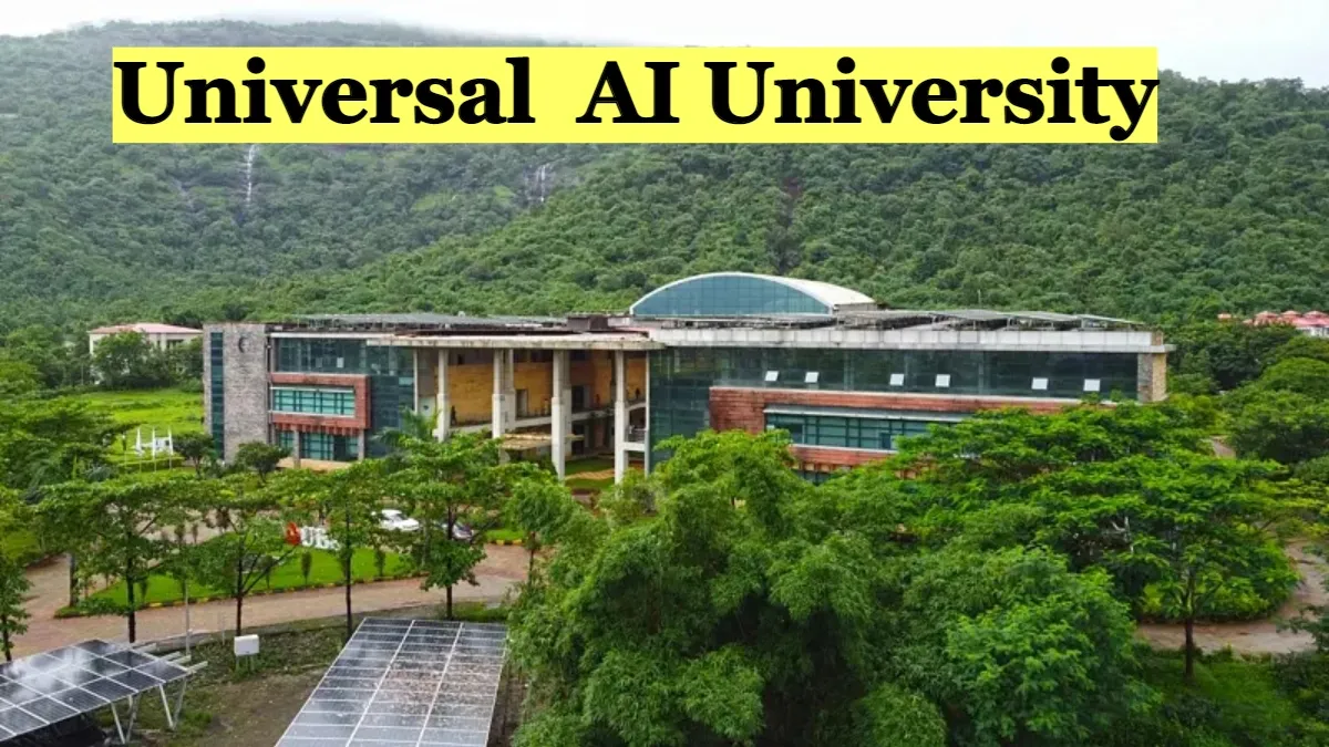 Universal AI University claims to incorporates AI across all its ...
