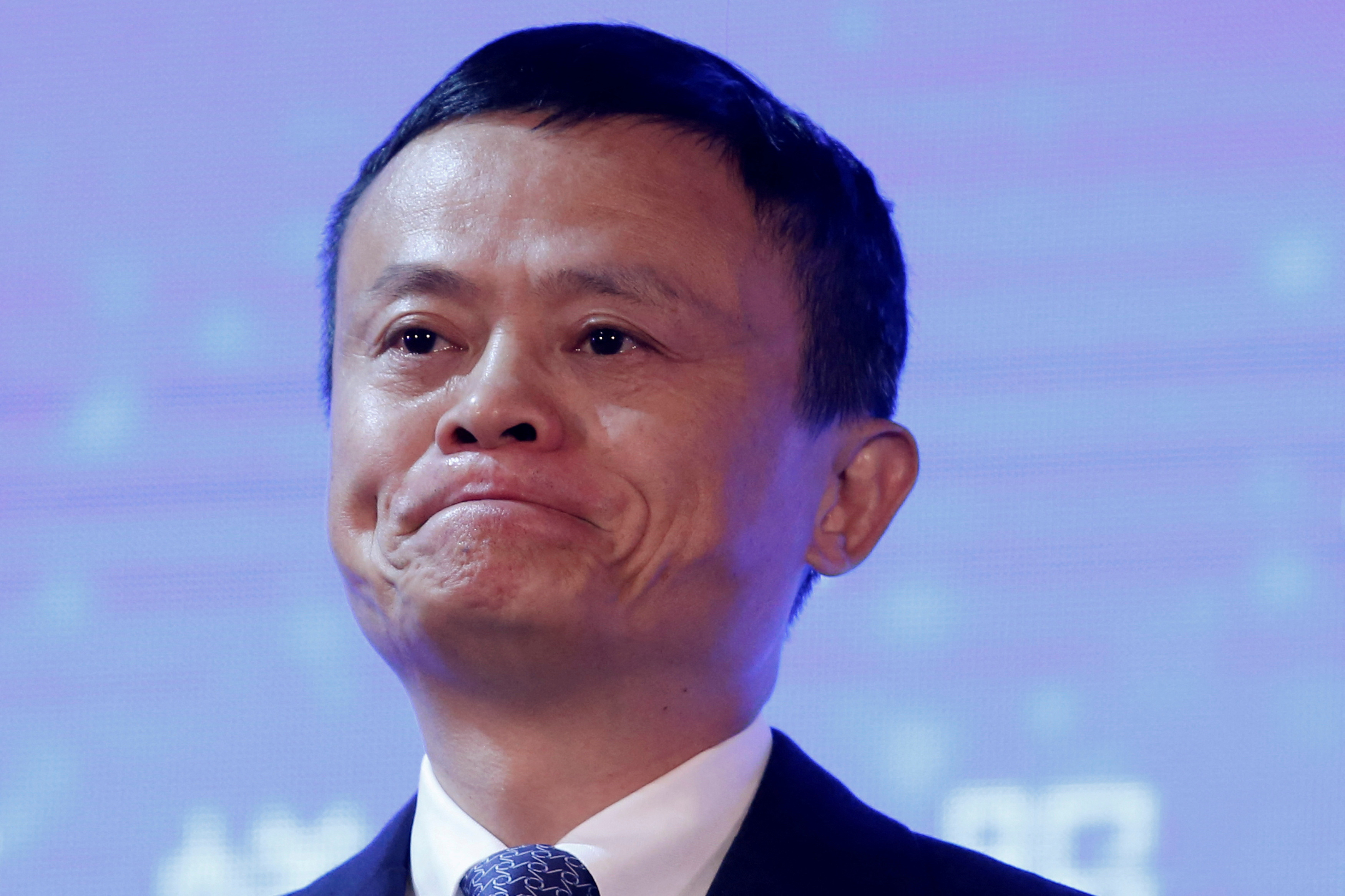 Jack Ma is not missing, found "happy" and "alive": Alibaba’s President ...