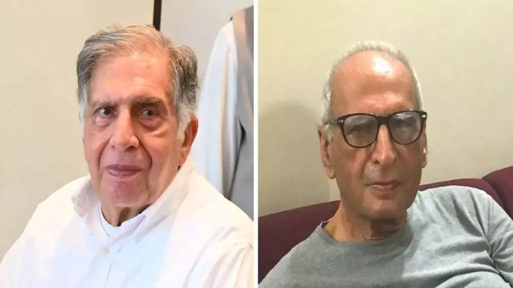 Know Jimmy Naval Tata, Ratan Tata’s younger brother; He lives in 2BHK ...