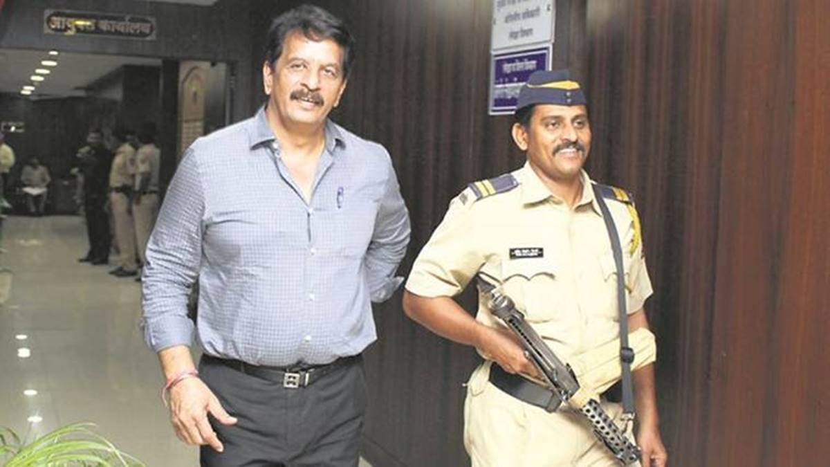 Encounter specialist Pradeep Sharma granted bail in Antilia terror scare case - India News | The ...