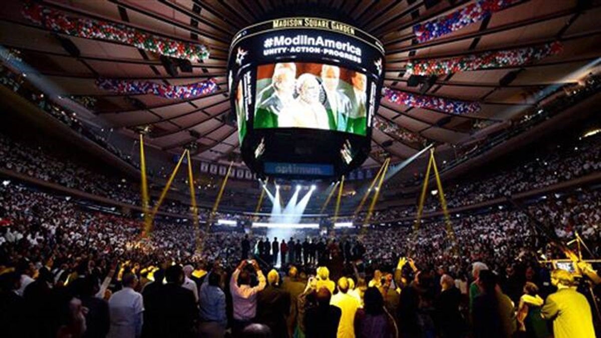 Modi in US: Indian diaspora on his side, PM’s visit to shore up votes ...