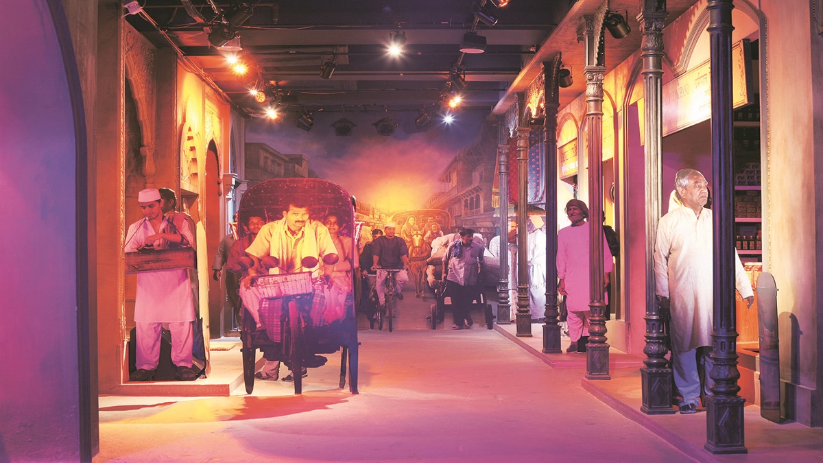 Back to the future: Here's how interactive technology is bringing ...