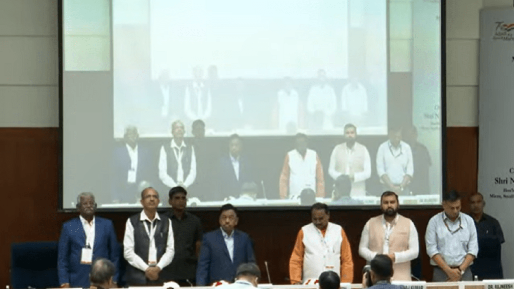 MSME Day 2023: MSME Min launches Champions 2.0 portal to strengthen SME ...