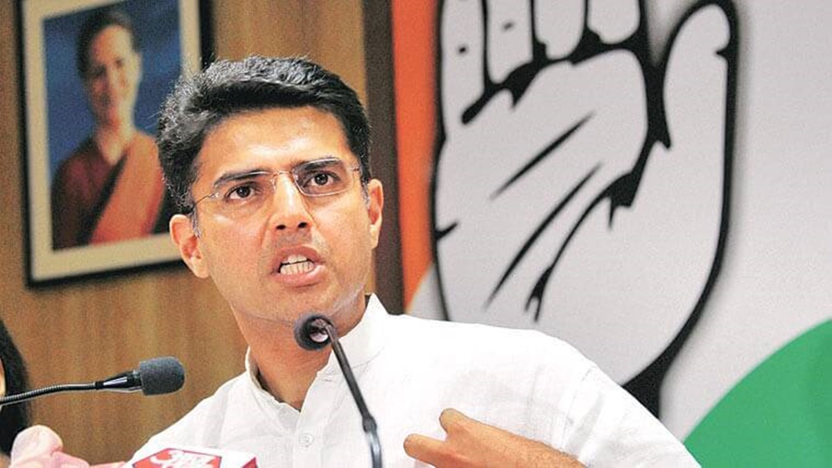'Wrong facts, wrong dates': Sachin Pilot counters Amit Malviya's claim ...