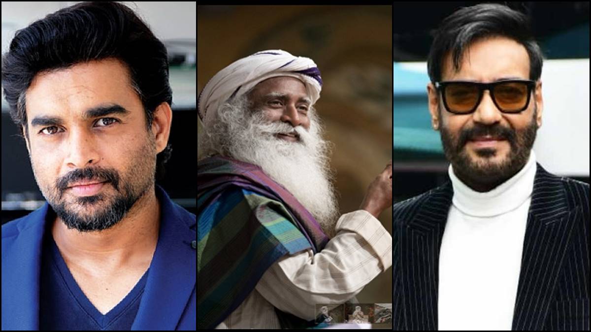 Who is Jaggi Vasudev? How he became Sadhguru & why Bollywood actors ...