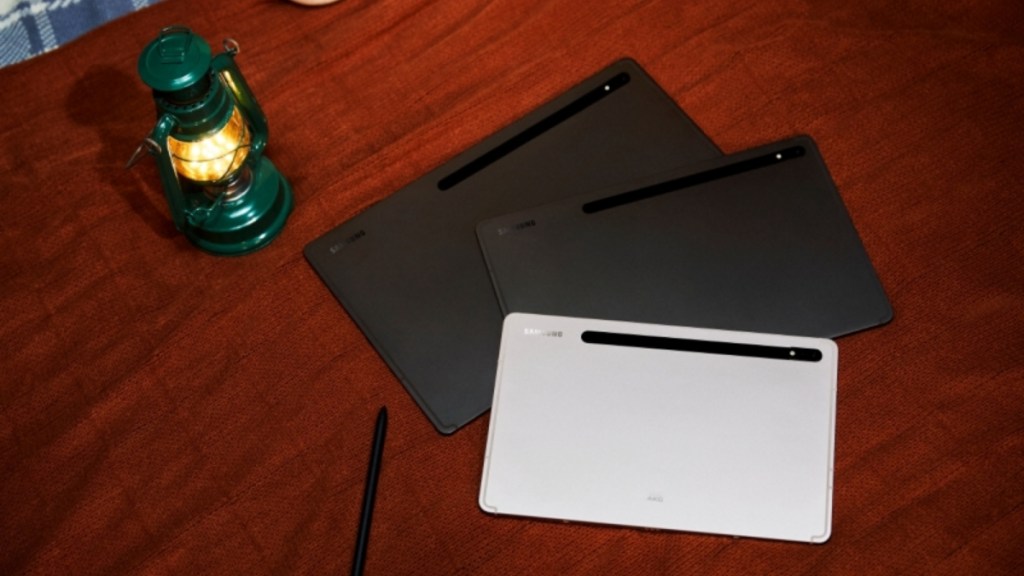 Samsung Galaxy Tab S9 series leak hints at “water-proof” design; launch expected alongside Fold ...