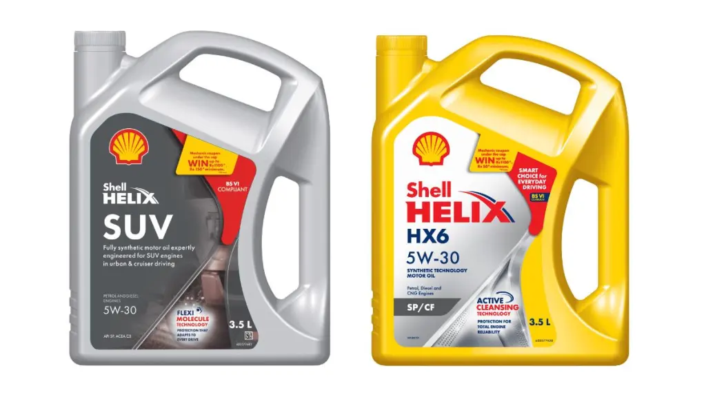 Shell launches new range of synthetic oils for passenger cars - Express ...
