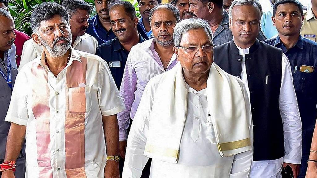BJP and JDS frustrated, creating confusion about CM change, says Siddaramaiah - India News | The ...