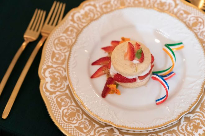 US State Dinner for PM Modi: Marinated millet, stuffed mushrooms and ...