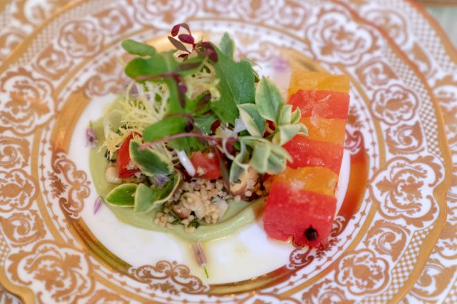 US State Dinner for PM Modi: Marinated millet, stuffed mushrooms and ...