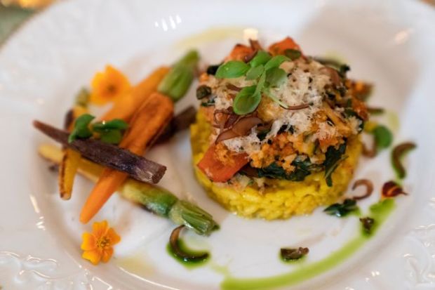 US State Dinner for PM Modi: Marinated millet, stuffed mushrooms and ...