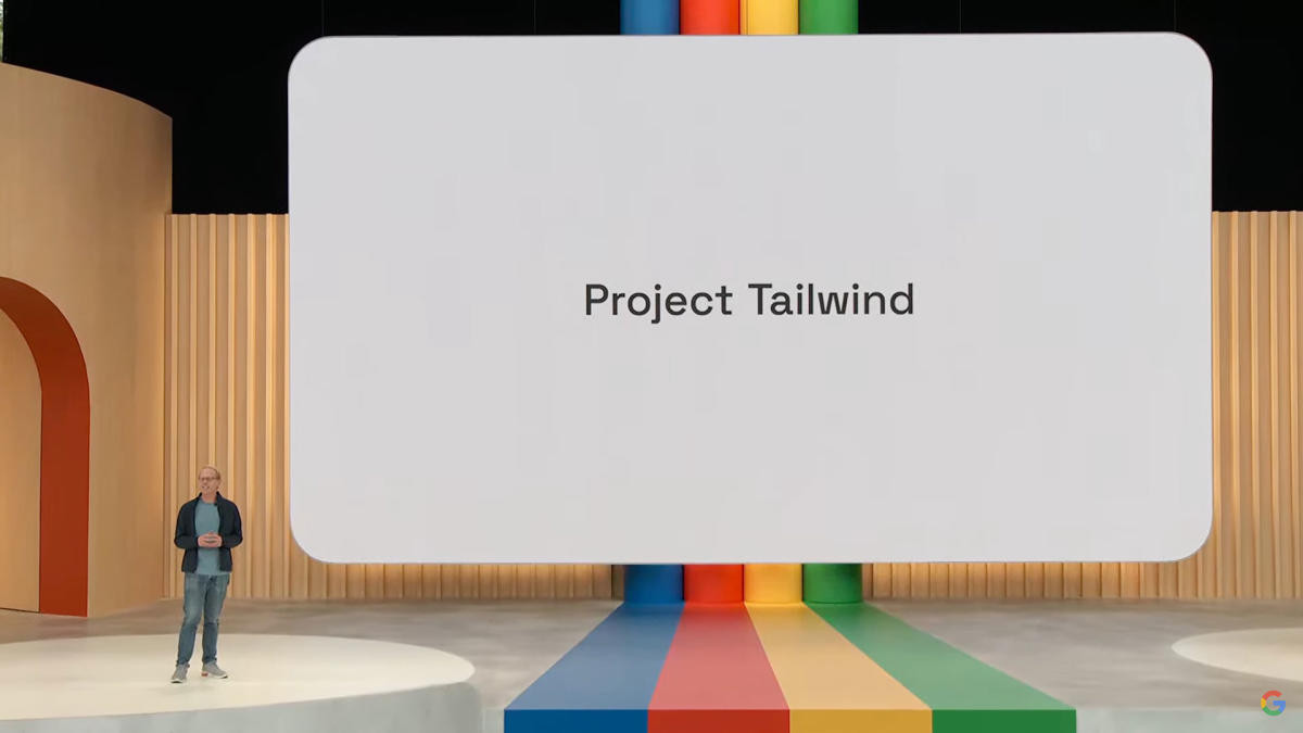 Google to give note-taking AI boost with Project Tailwind: what is it, how it works, other ...