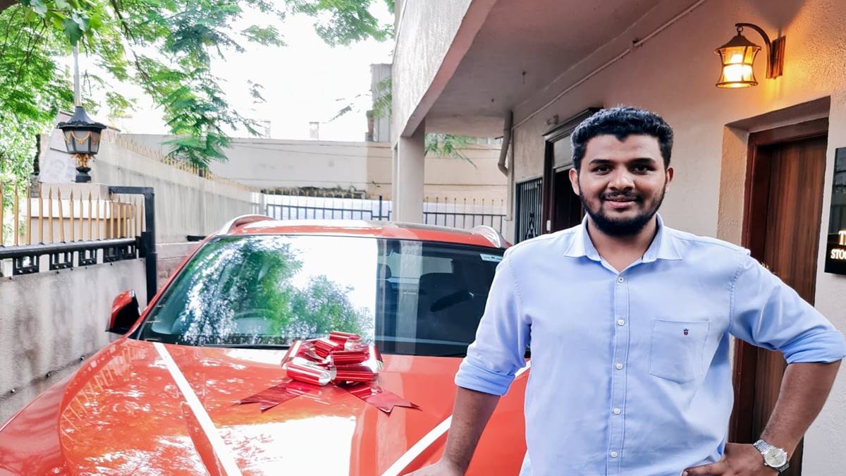 Meet Tejas Sarate, the man who is revolutionizing stock market ...