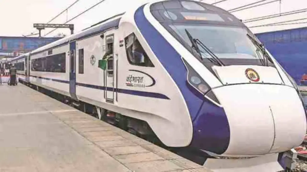 Vande Bharat trains equipped with an advanced regenerative braking system - What is it and how ...