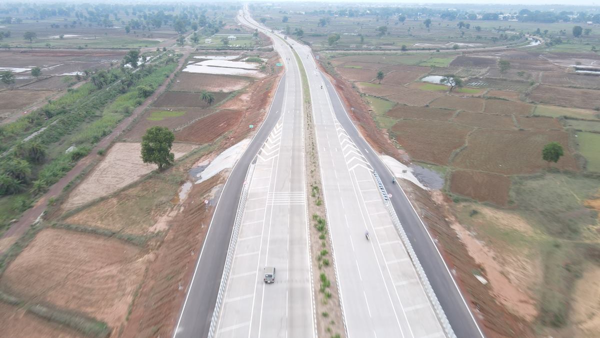 PM Modi to lay foundation stone of two National Highway projects worth ...
