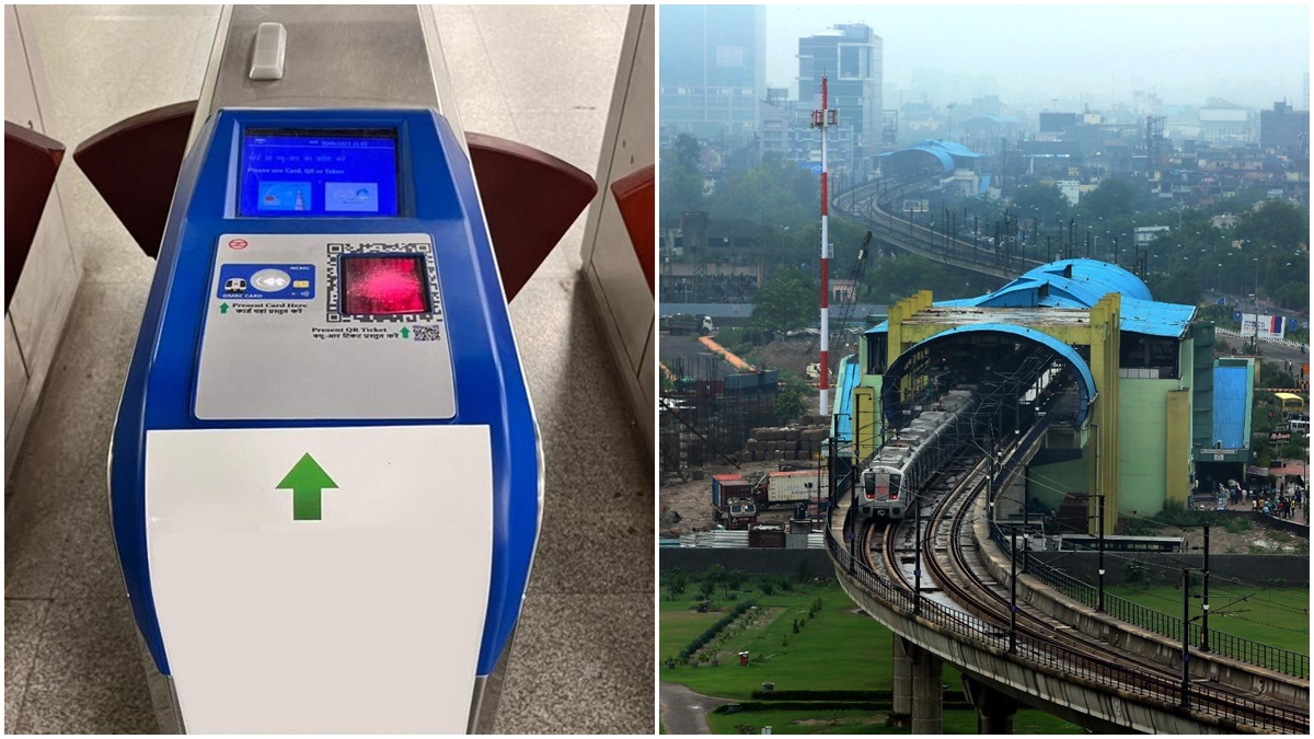 Delhi Metro: More than 1.75 lakh commuters downloaded 'DMRC Travel' app ...