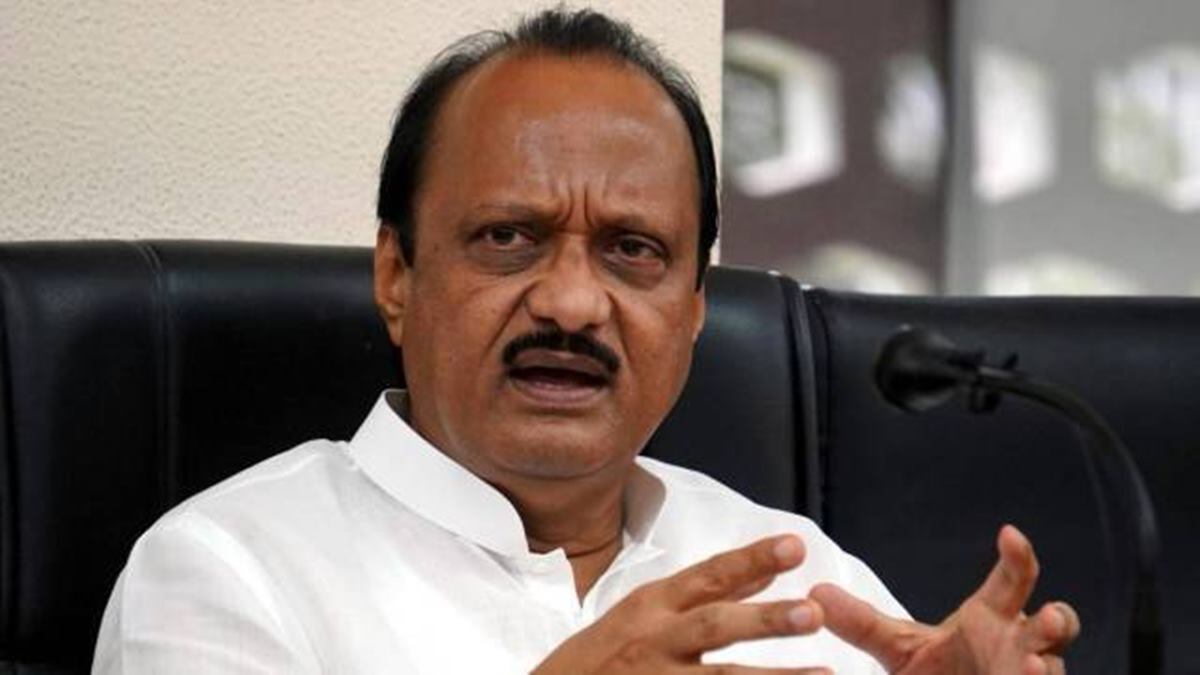 NCP's Ajit Pawar sworn in as deputy CM in Eknath Shinde-led Maha govt - India News | The ...