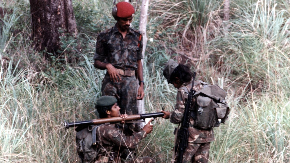 OP PAWAN: Reviving a forgotten legacy - Defence News | The Financial ...