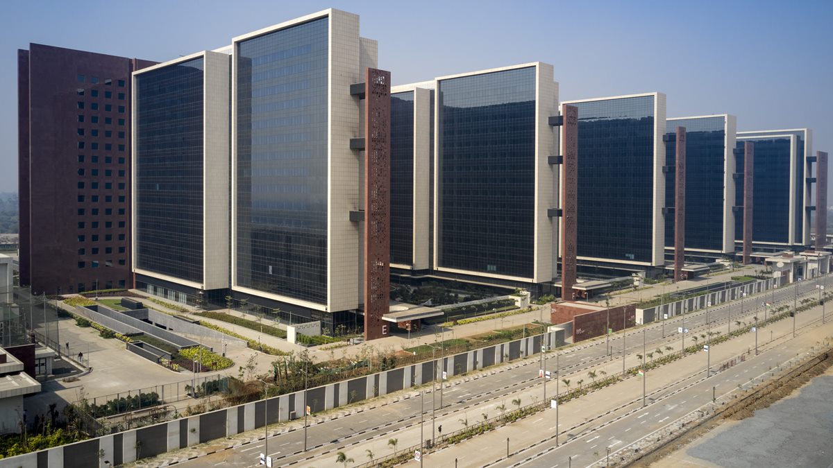 Surat Diamond Bourse: A new infra marvel that has a city within a city ...