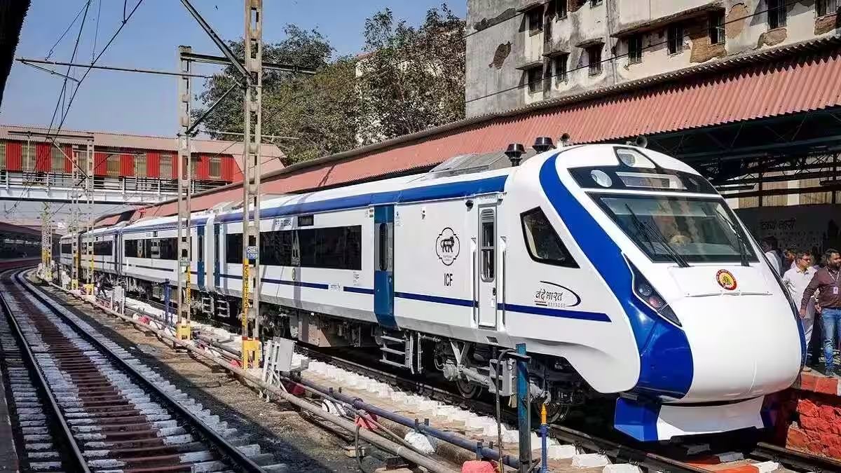PM Modi to flag off two new Vande Bharat Express train today - Know its ...