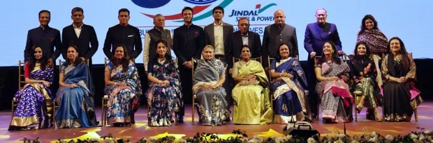 Meet Sajjan Jindal: The son of India's richest businesswoman, Savitri ...